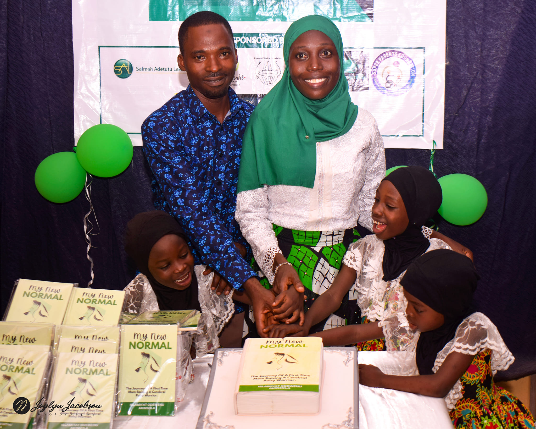 Cerebral Palsy: How Olaitan Overcame Nollywood-Shaped Fetish Beliefs ...